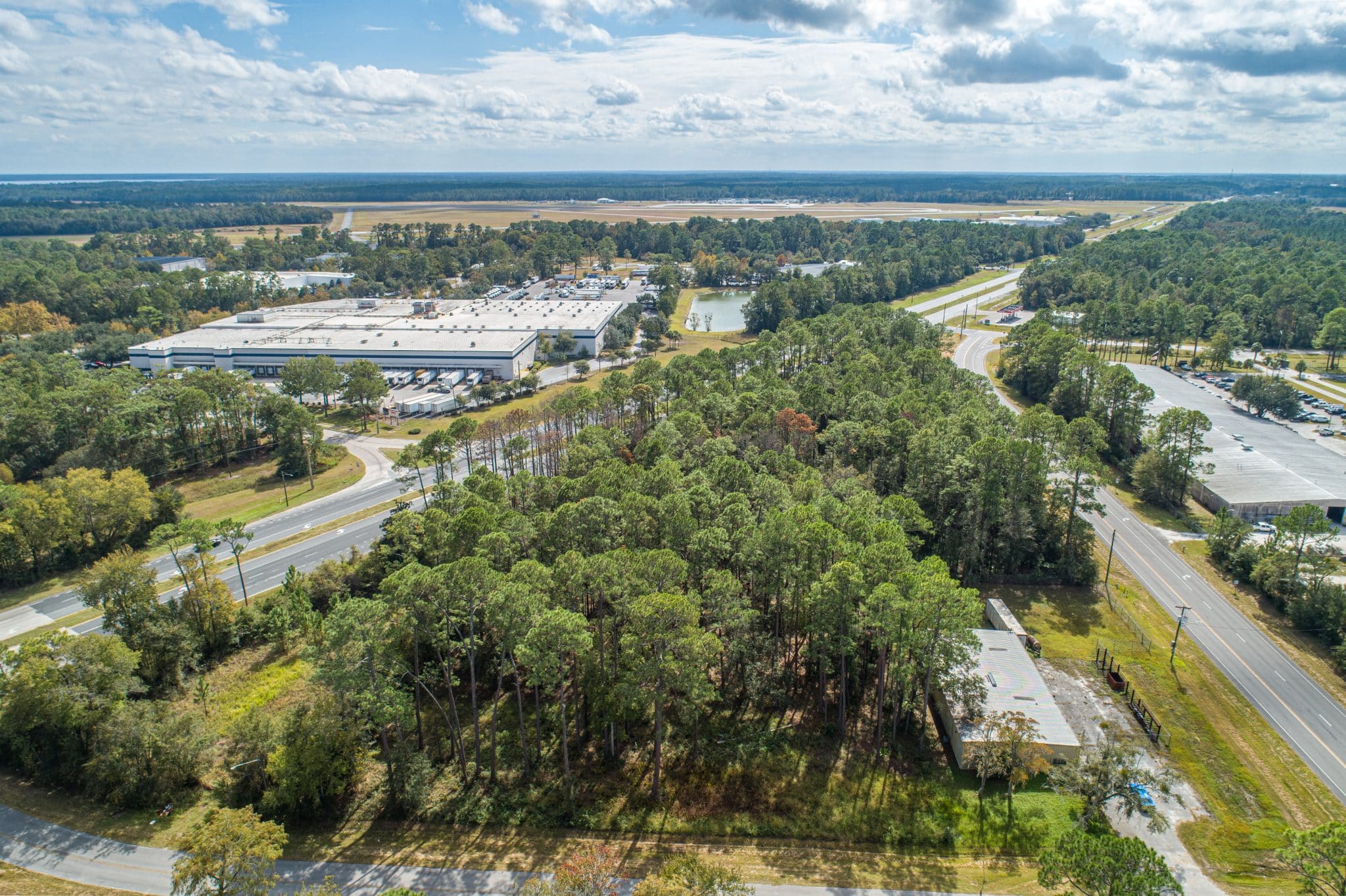 Veuwr Aerials - Serving North Florida with Drone Services