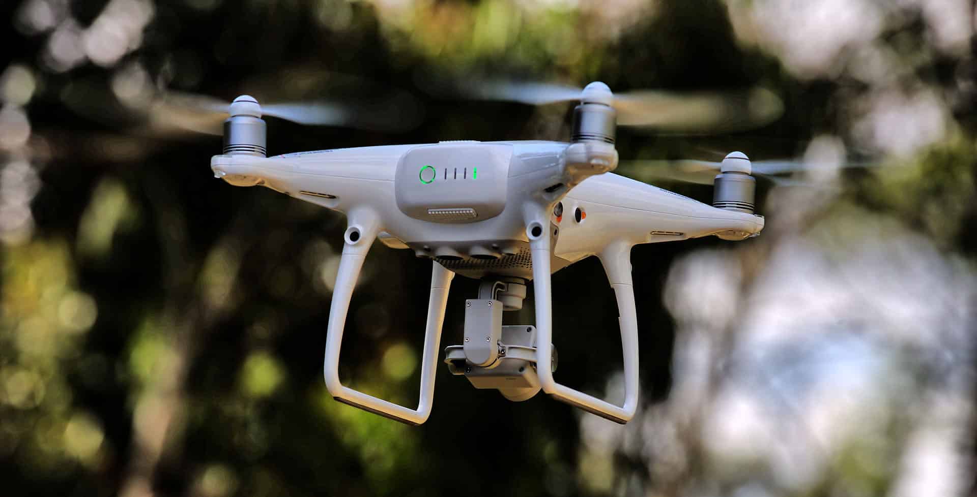 Aerial Cinematography - Veuwr Aerials